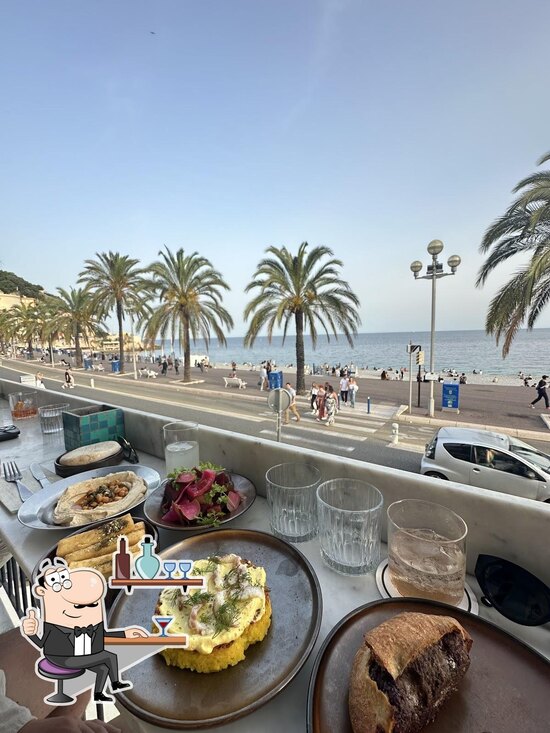 Babel Babel, Nice - Restaurant menu, prices and reviews