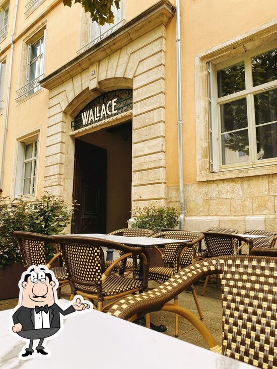 Wallace, Nancy - Menu du restaurant, prix et avis