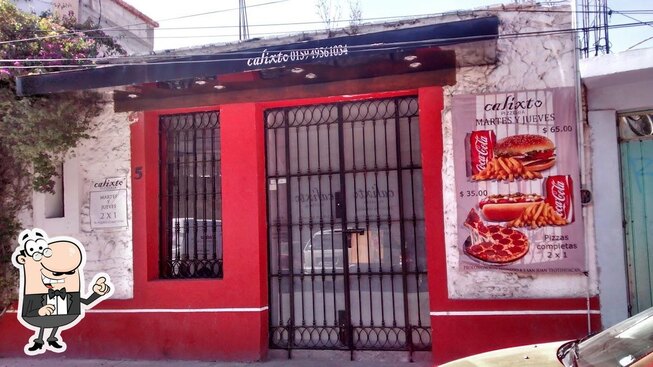 Calixto restaurant, San Juan Teotihuacán