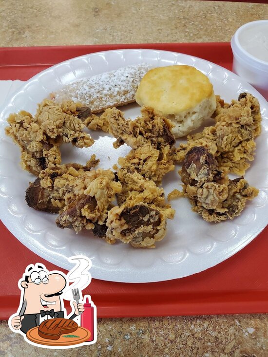 Menu at Chicken Express restaurant, Round Rock, E Palm Valley Blvd