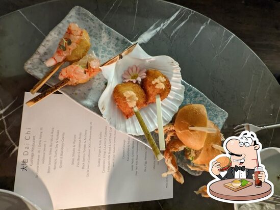 Dai Chi, 16A D'Arblay St in London - Restaurant menu and reviews