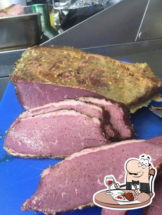 David James Barbecue in Coeur d'Alene - Restaurant menu and reviews