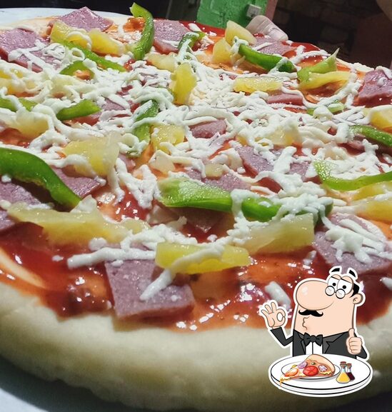 David Pizza Corner and Tea Zone, Angono - Restaurant menu, prices and ...