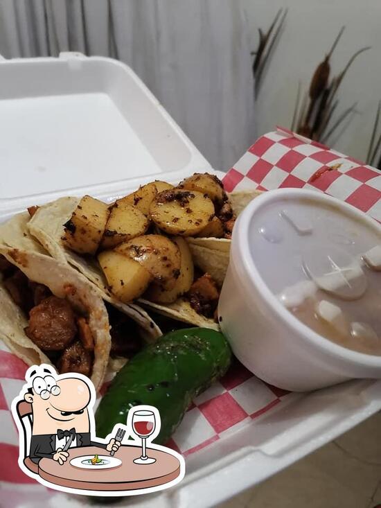 Carta del restaurante El Compadre taco & Grill, Ciudad Mante