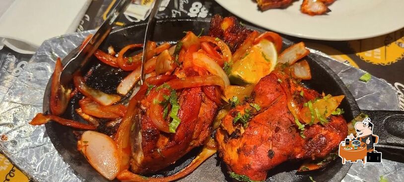 INDIAN OVEN CUISINE & BAR, Bullhead City - Carta del restaurante y ...