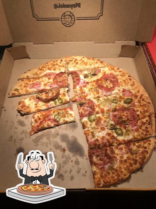 Johnny's Pizza House in Alexandria - Restaurant menu and reviews