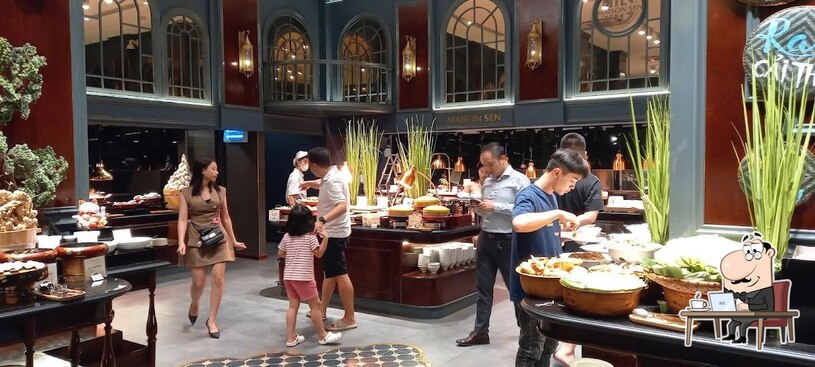 Maison Sen Buffet, Hanoi - Restaurant menu, prices and reviews