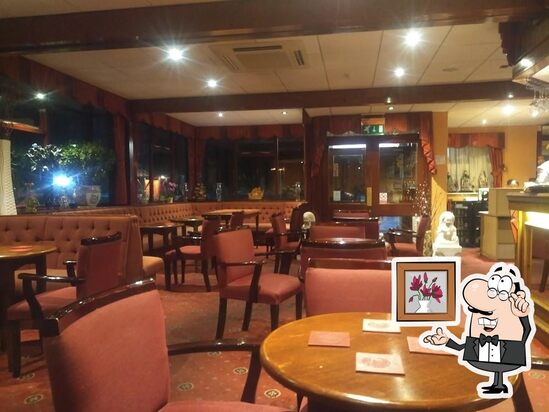 Menu at Maplewood Restaurant, Widnes, Warrington Rd