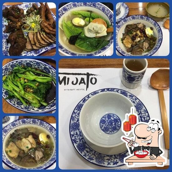 Mi Jato Restaurante Oriental, San Borja - Menú del restaurante, precios ...