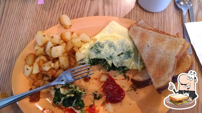 Paula's Place in Warwick - Restaurant menu and reviews