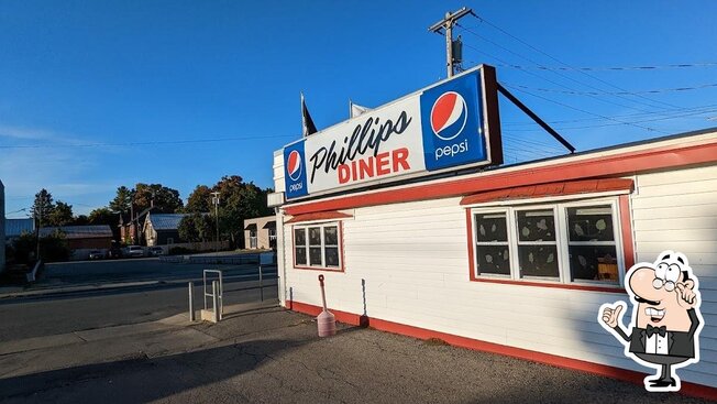 Phillips Diner, Ogdensburg - Restaurant menu, prices and reviews