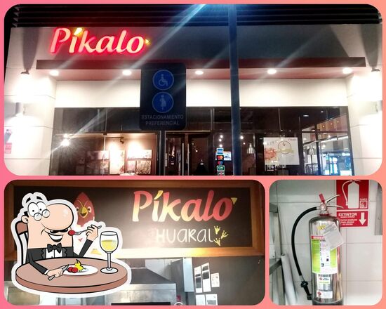 Pikalo restaurant, Huaral - Restaurant reviews