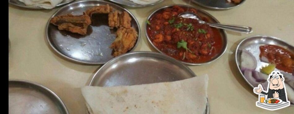 Savita Lunch Home, Thane - Restaurant menu and reviews