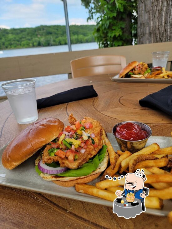 The Dock Stillwater in Stillwater - Restaurant menu and reviews