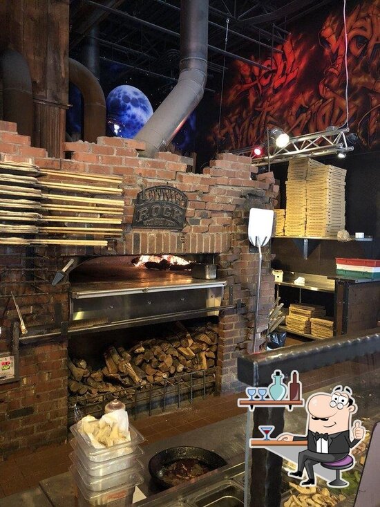 Hellfired Pizza - Hillsboro, Hillsboro - Restaurant menu, prices and ...