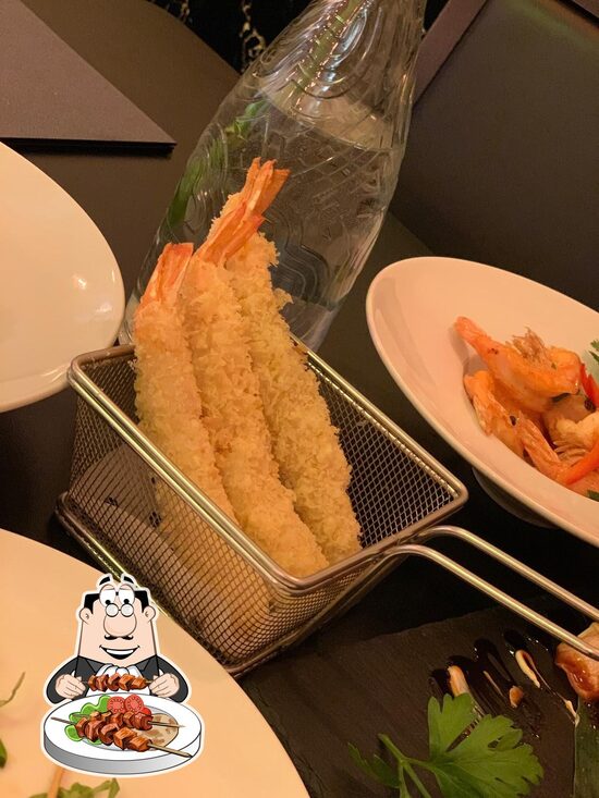 Yu Hu restaurant, Milan - Restaurant menu and reviews