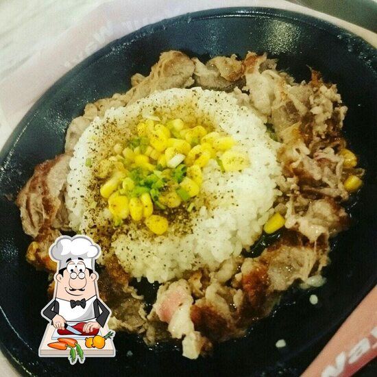 Pepper Lunch Express, Taguig - Restaurant menu, prices and reviews