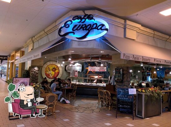 Caffe Europa, Hazleton - Restaurant menu, prices and reviews