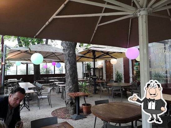 Les Aubergistes, Marsanne - Menu du restaurant, prix et avis