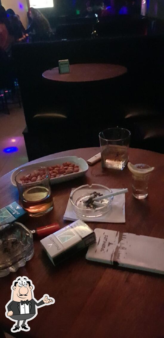 Menu at Snap Bar, Nicosia