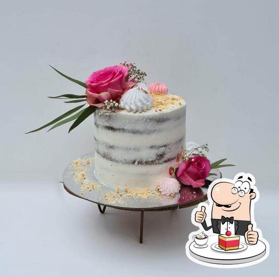 Mila Cake Boutique, George - Restaurant reviews