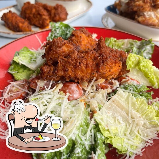 Hot Chix, Swords - Restaurant menu, prices and reviews
