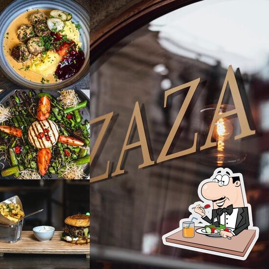 Zaza Bar och Restaurang, Gothenburg - Restaurant reviews