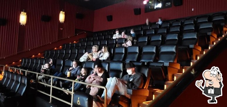 Cinemark 16 in Provo - Restaurant reviews