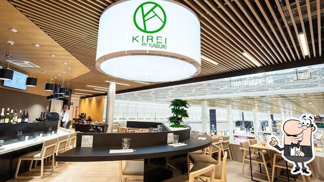 Kirei By Kabuki, Roissy-en-France - Restaurant menu, prices and reviews
