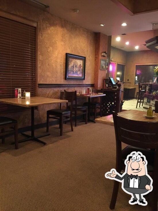 Paolo's Italian Restaurant, Kent - Restaurant menu, prices and reviews