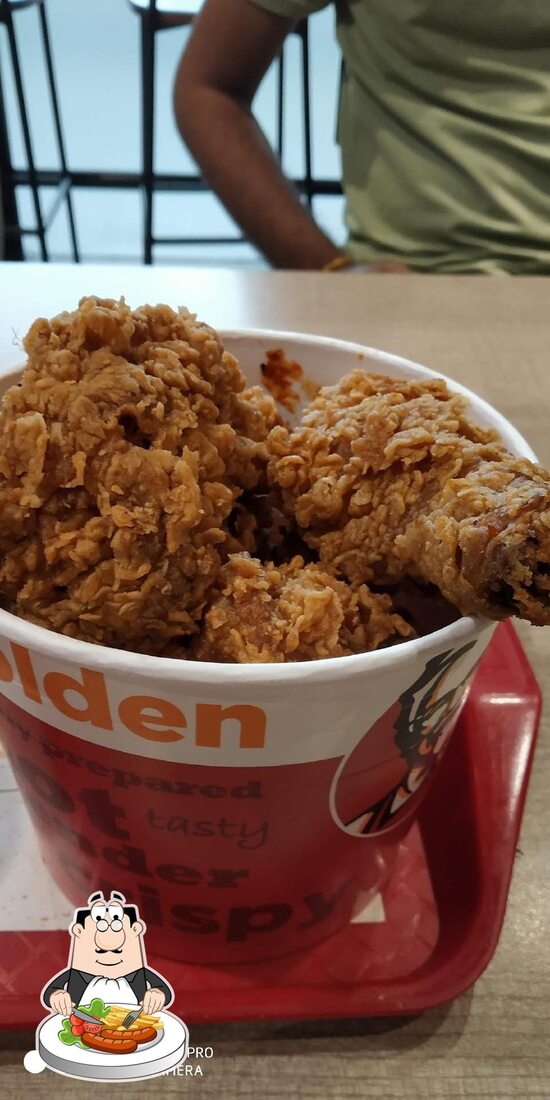 KFC, Vadodara, F/10 - Restaurant menu and reviews