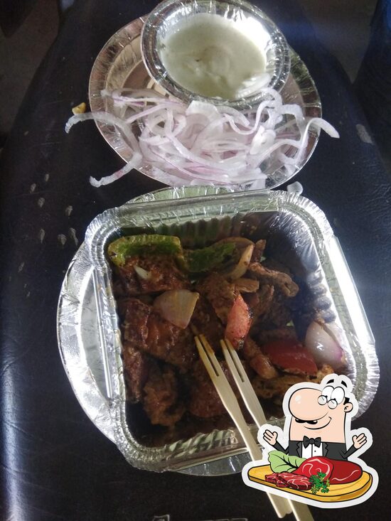 Veer Ji Malai Chaap Wale - Defence Colony, New Delhi - Restaurant menu ...