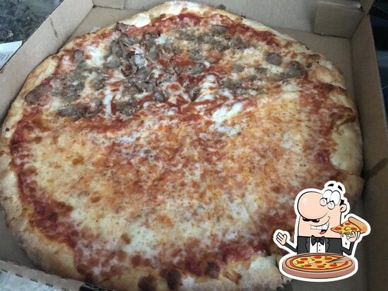 Italian Express Pizzeria, 1496 W State Rd 434 in Longwood - Restaurant ...