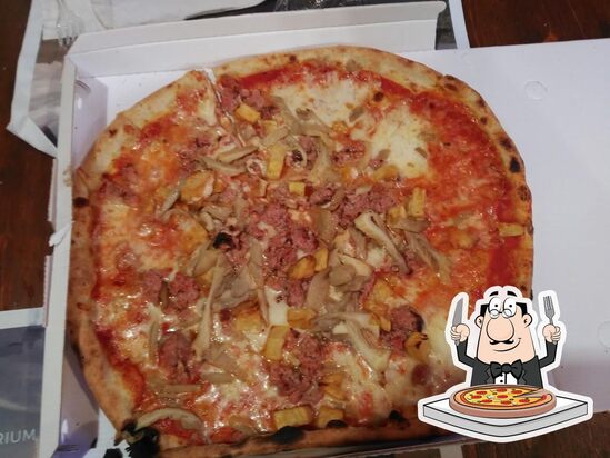 Pizzeria Del Corso di Maria Laura Scalas, Assemini - Menu del ...