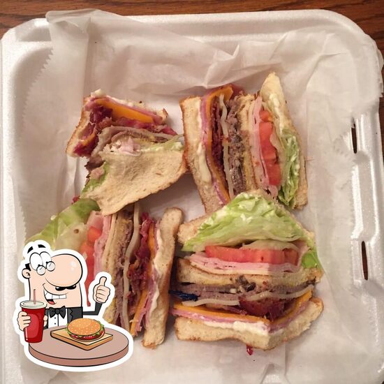 Bueche's Bar & Grill, 6901 LA-413 in Jarreau - Restaurant menu and reviews