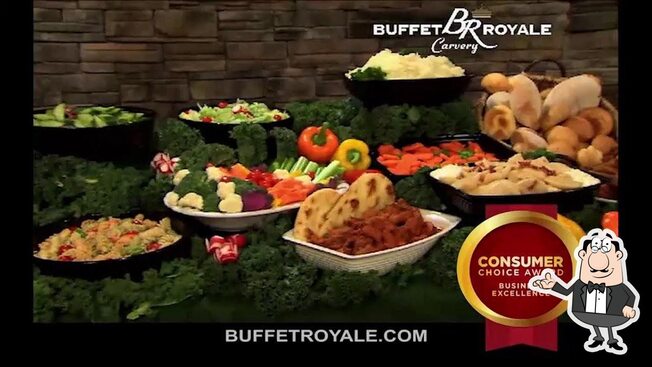 Buffet Royale Carvery North East, Edmonton - Restaurant menu, prices ...