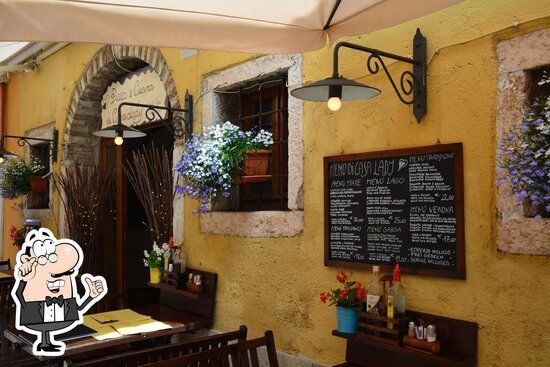 Casa Lady Di Bonomi Ivan, Garda - Menu del ristorante, prezzi e recensioni