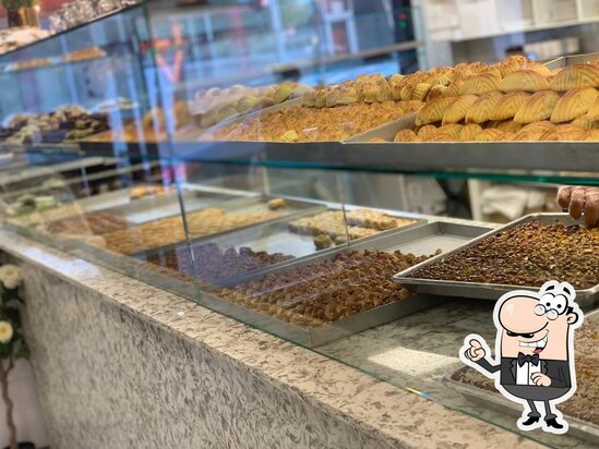 Damas Sweets, Cardiff - Restaurant menu, prices and reviews