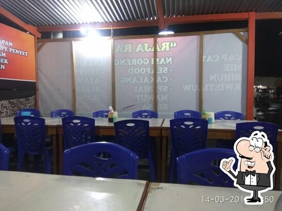 Menu at RM. RAJA RASA restaurant, Timika