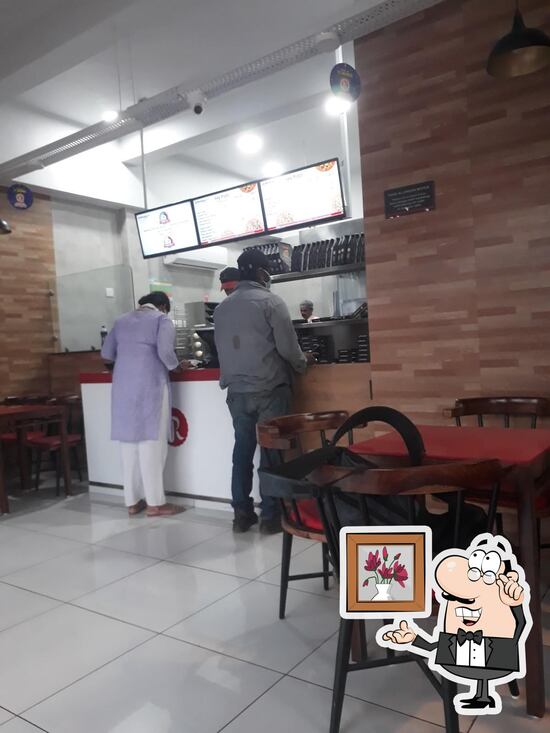Menu at ROMS PIZZA, Udaipur