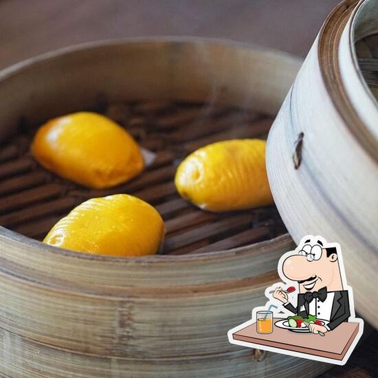 Menu at Shi Lin restaurant, Muntinlupa