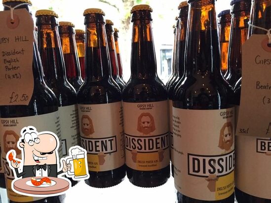 Bottle Apostle, London - Restaurant menu, prices and reviews