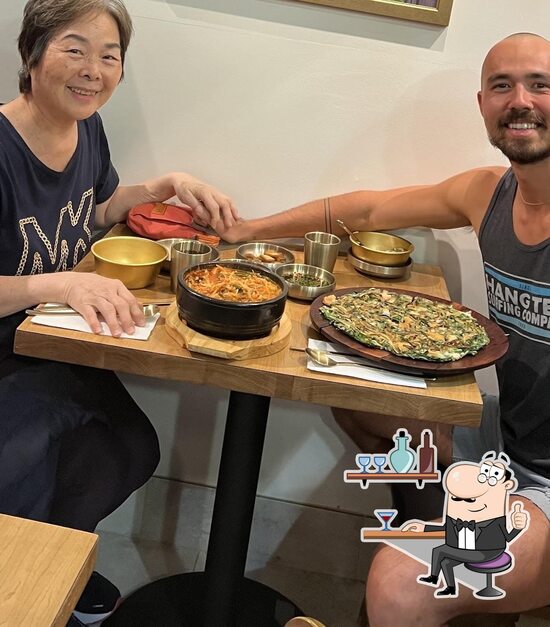 Ireh Restaurant, Honolulu - Restaurant menu, prices and reviews