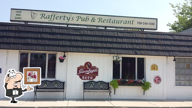 Rafferty's Irish Pub, Countryside - Restaurant menu, prices and reviews