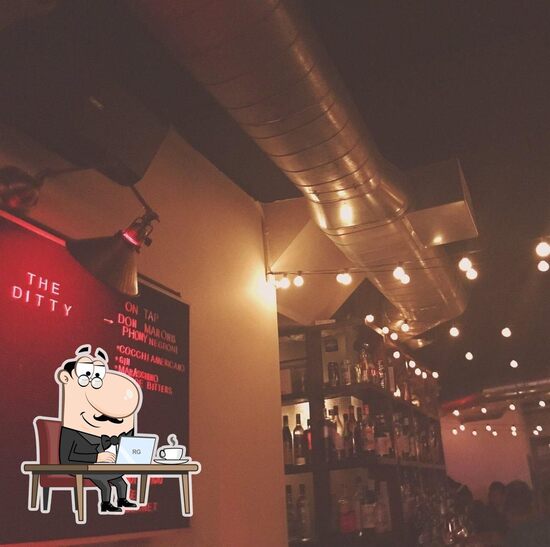 The Ditty, New York City - Restaurant menu, prices and reviews