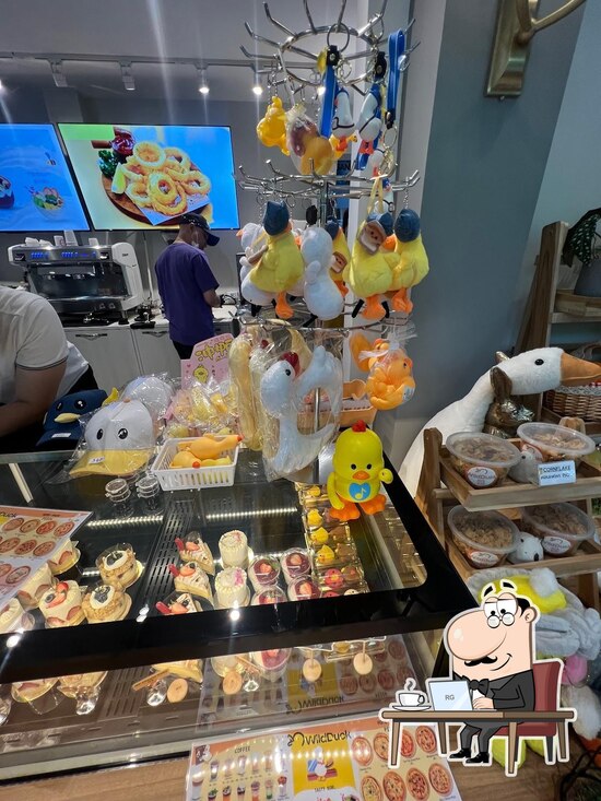 Wild Duck Cafe BKK, Bangkok - Restaurant menu, prices and reviews