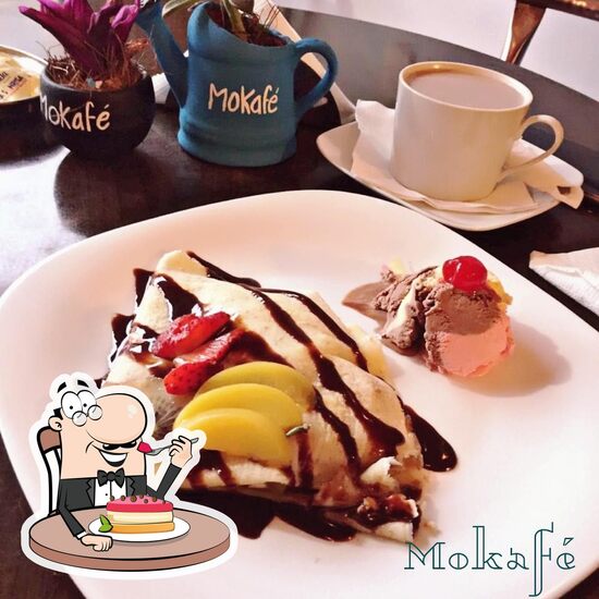 Mokafé cafe, Huauchinango - Restaurant reviews