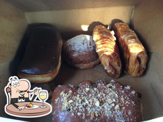 Frank’s Donuts, Georgetown - Restaurant menu, prices and reviews