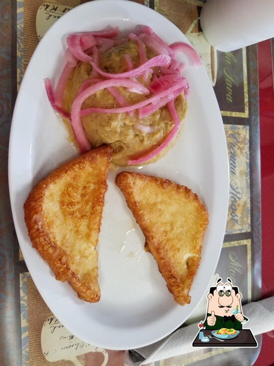 La Primera Parada Restaurant in Miami - Restaurant menu and reviews