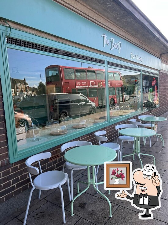 The Boop Cafe & Catering, London - Restaurant menu, prices and reviews